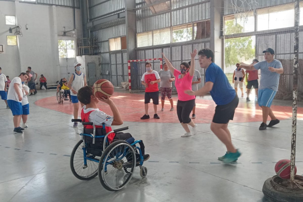 Deporte Adaptado y Actividad Física tienen ordenanza - Municipalidad ...