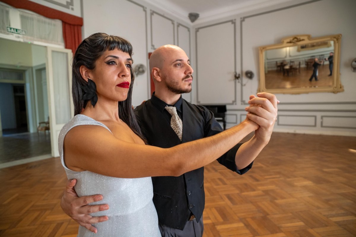 22 al 24 de mayo: Selectivo para el Mundial de Tango - Municipalidad ...