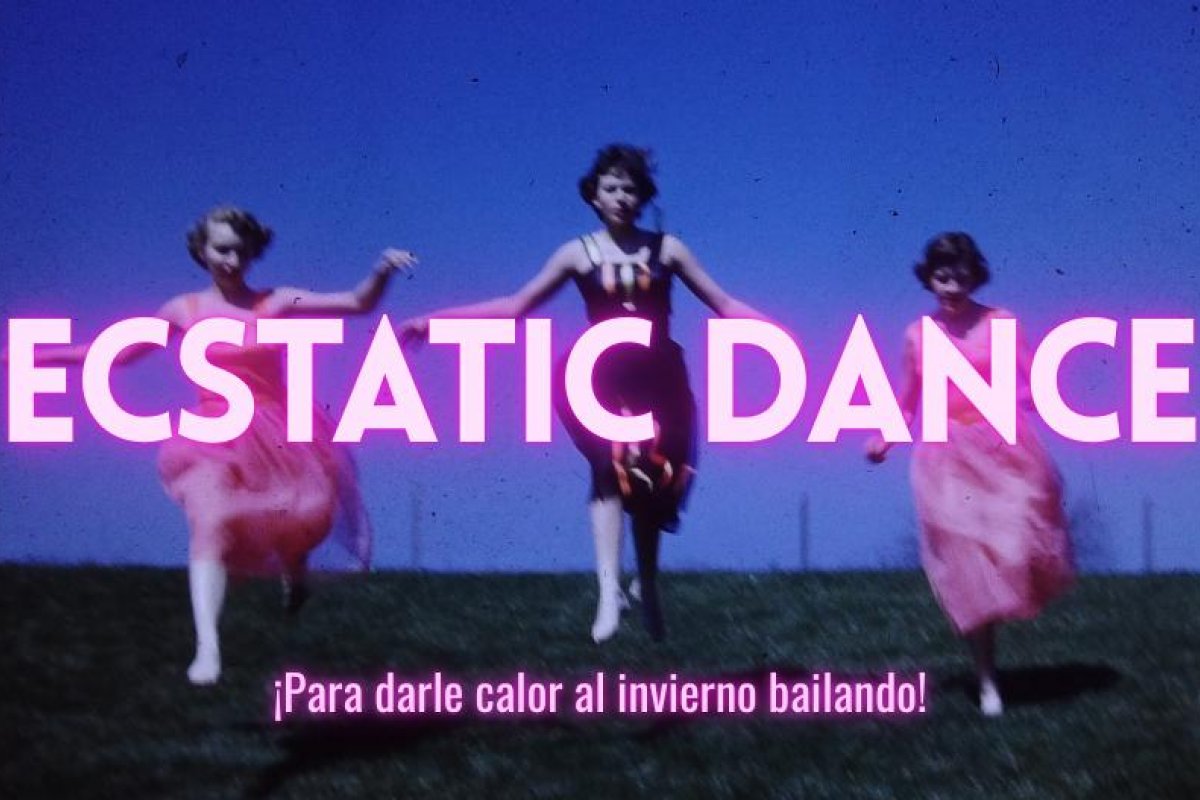 Fiesta Ecstatic Dance – Junio 2025 - Municipalidad Gualeguaychú Entre Ríos Argentina