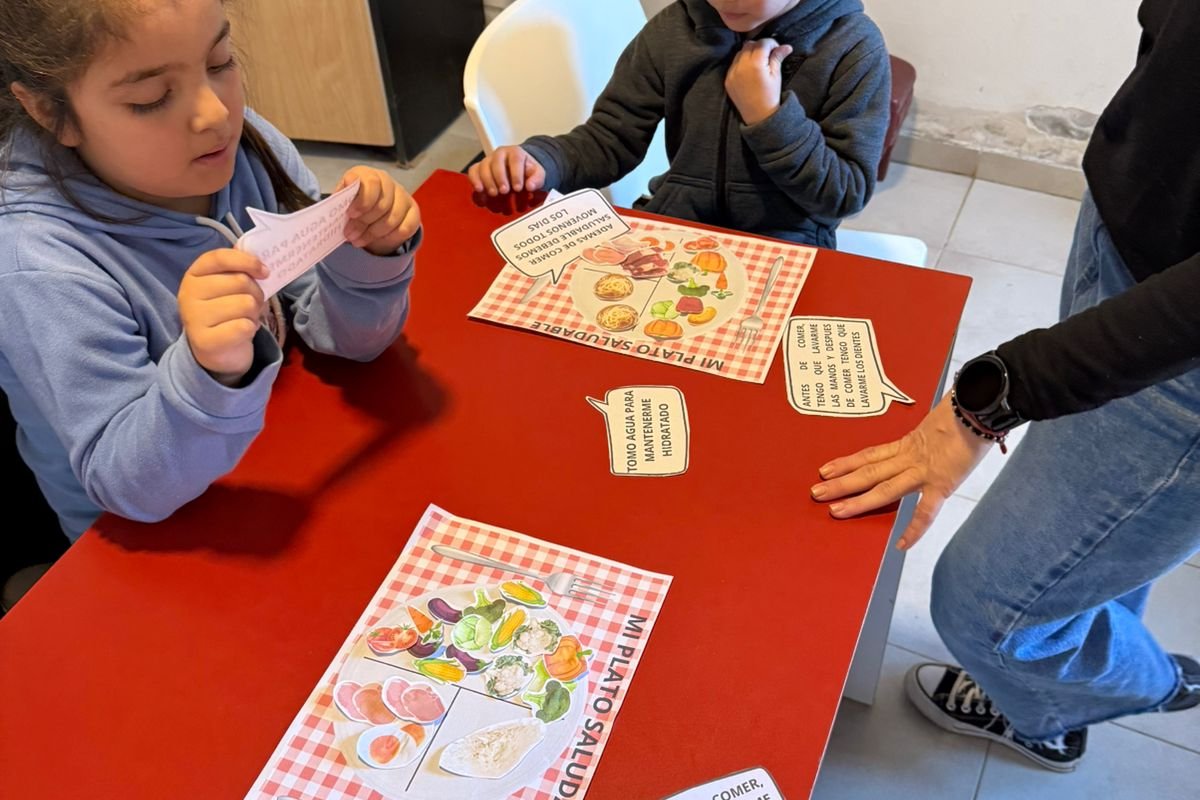 CAPS San Francisco promueve la nutrición y la alimentación consciente ...