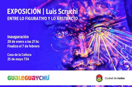 Inauguración de la muestra Signos de lo Figurativo y lo Abstracto de ...