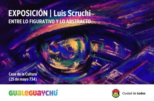 Continúa la muestra: Signos de lo Figurativo y lo Abstracto, de Luis ...