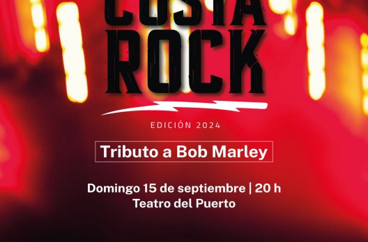 Costa Rock : tributo a Bob Marley - Municipalidad Gualeguaychú Entre ...