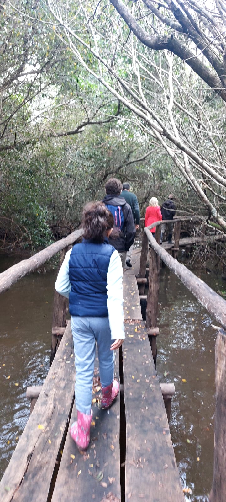 Visita Guiada Gratuita A La Reserva Natural El Potrero Municipalidad