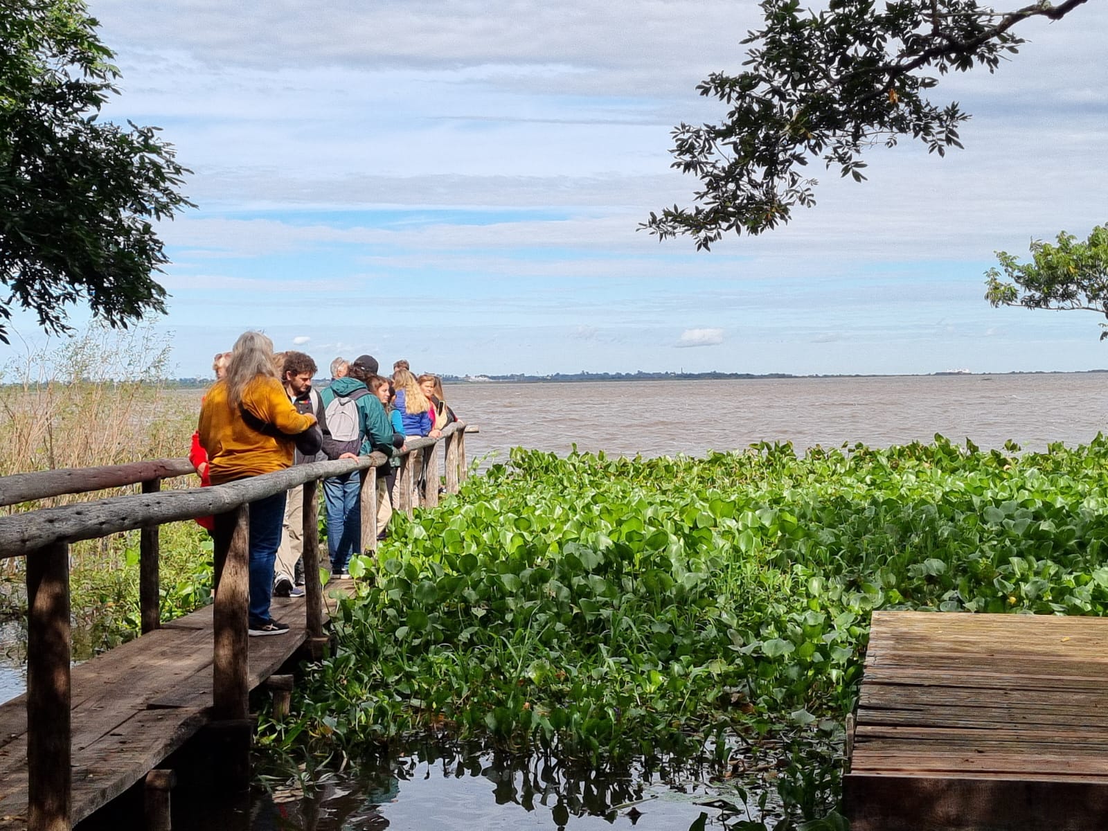 Visita Guiada Gratuita A La Reserva Natural El Potrero Municipalidad