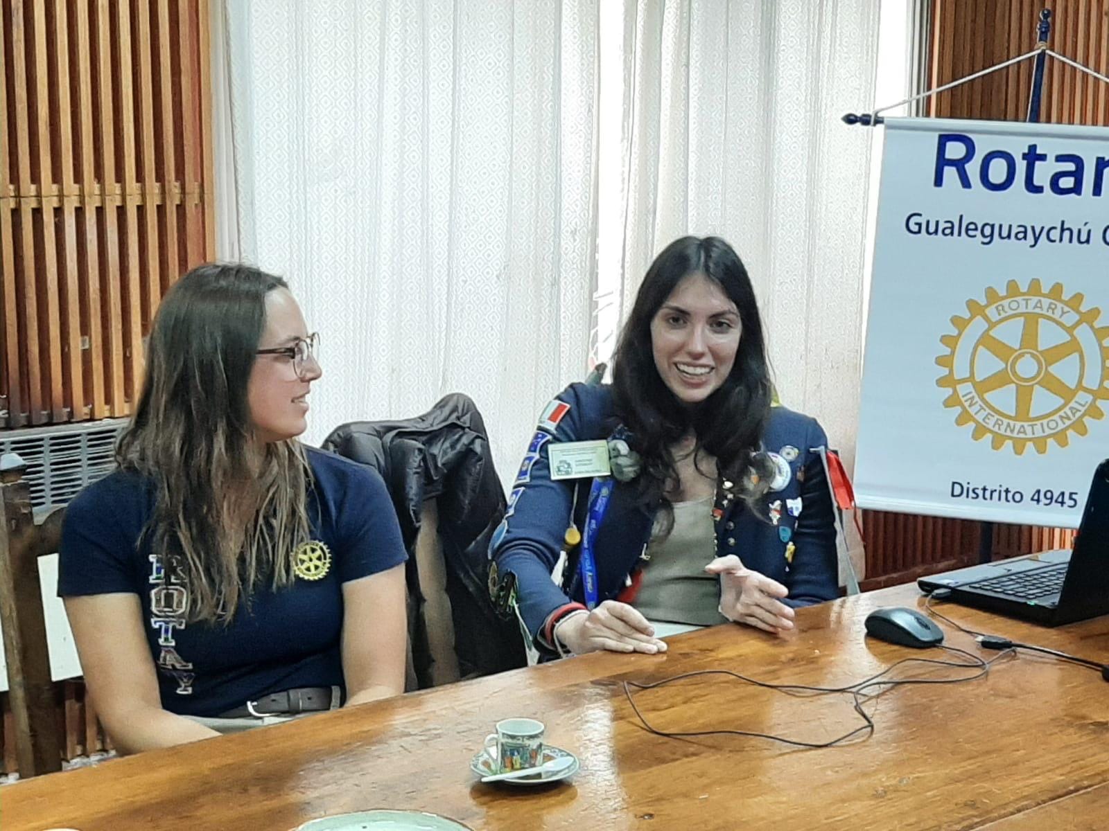 Programa Intercambio de Servicio para Nuevas Generaciones dirigido a ...